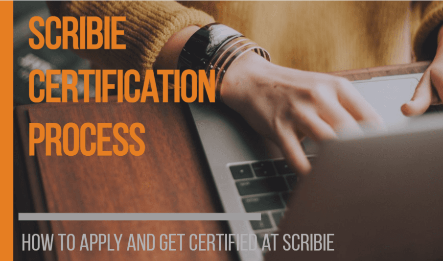 How to Apply and Get Certified at Scribie - Scribie Blog