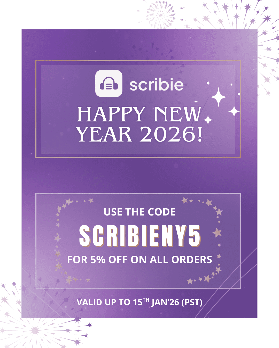 Blog - Scribie